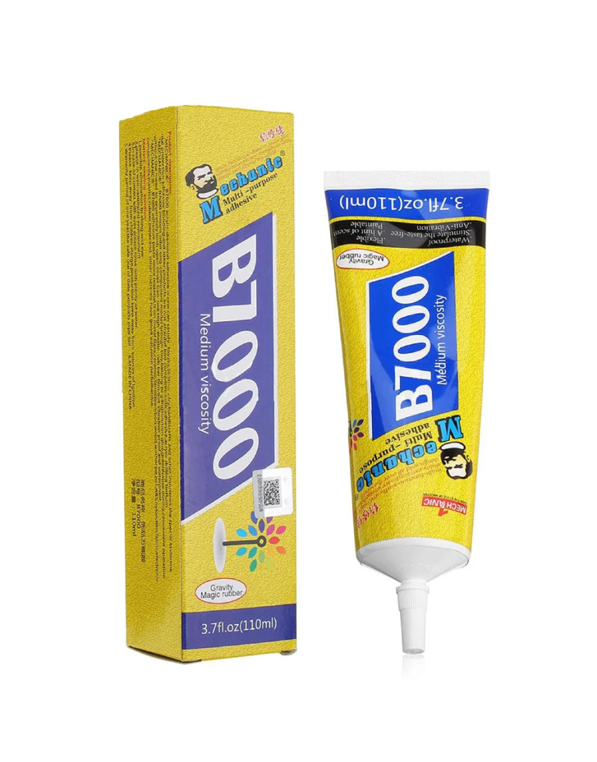 Get The Best B7000 Multi-Purpose Adhesive Glue For Successful Repairs